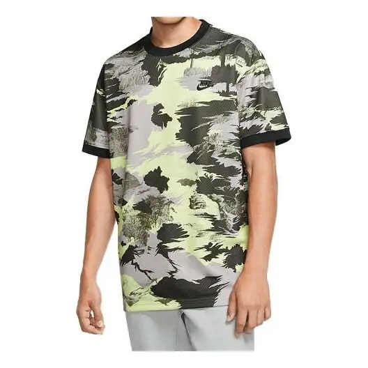 Nike Athleisure Sports Knit T-shirt - Default Colorway