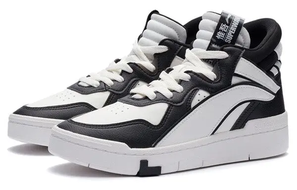 LI-NING Superwave Mid-top Sneakers