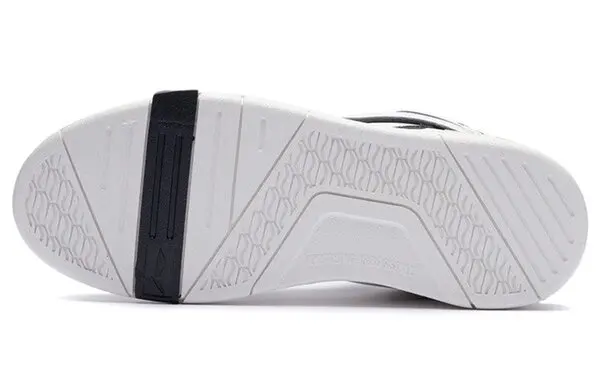 LI-NING Superwave Mid-top Sneakers - White/black