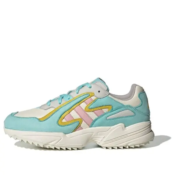 Adidas Originals Yung-96 Chasm Sneakers - Blue/pink