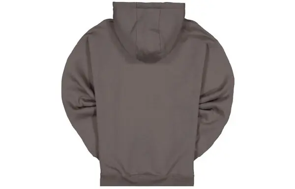 Nike Lab Premium Hoody Embroidery Logo