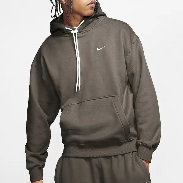 Nike Lab Premium Hoody Embroidery Logo