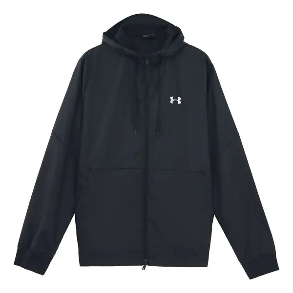 Under Armour Legacy Training Protection Jacket - Black