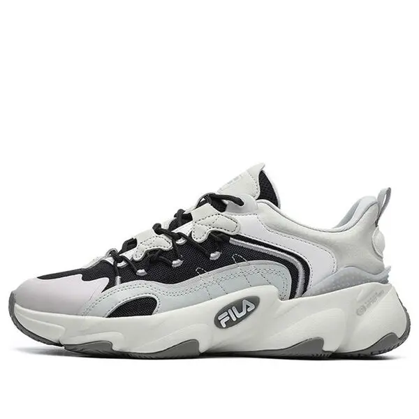 FILA Jagger 2 Sneakers - White/black/grey