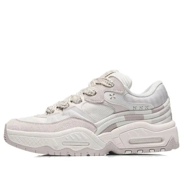 LI-NING Counterflow The One Sneakers - White/grey