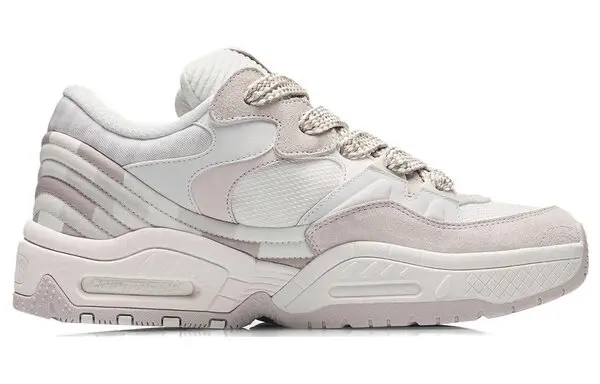 LI-NING Counterflow The One Sneakers - White/grey