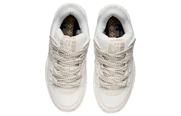 LI-NING Counterflow The One Sneakers - White/grey