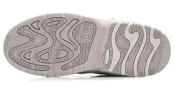 LI-NING Counterflow The One Sneakers - White/grey