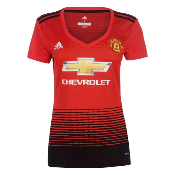 Adidas Manchester United Home Jersey - Default Color