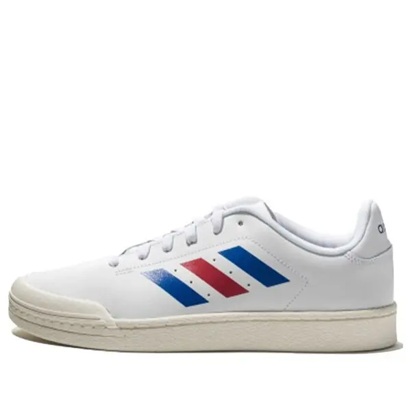 Adidas Neo Court70s Sneakers - White/blue/red