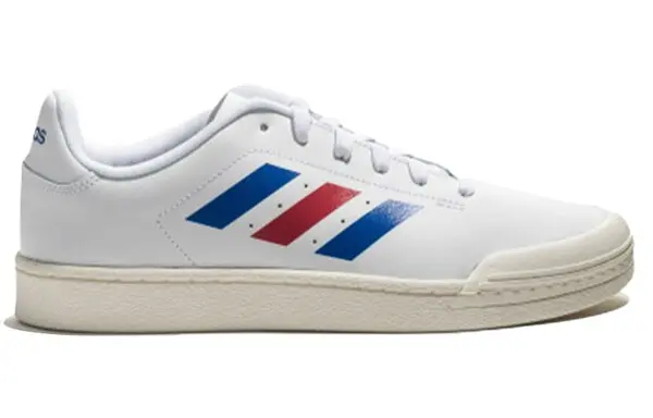 Adidas Neo Court70s Sneakers - White/blue/red