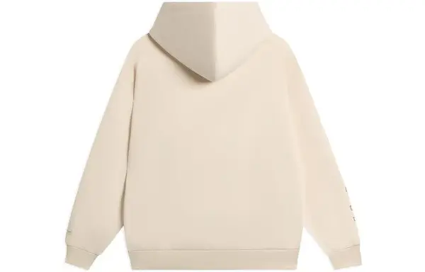 LI-NING Embroidered Logo Hoodie