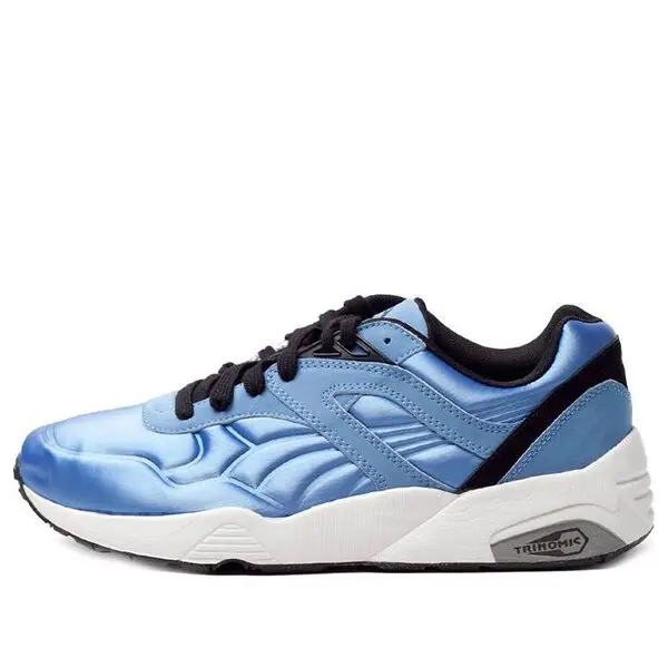 PUMA R698 Trinomic Sneakers - Blue/white