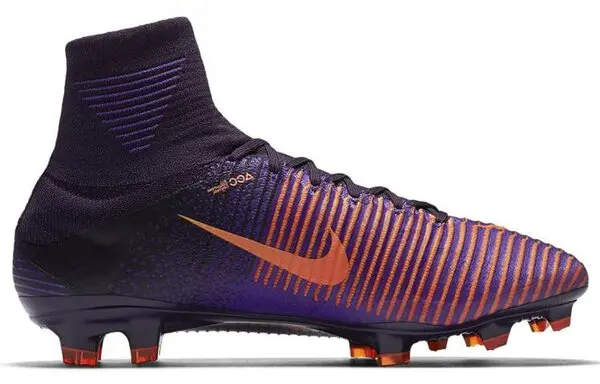 Nike Mercurial Superfly 5 Fg Soccer Cleats - Purple/bright