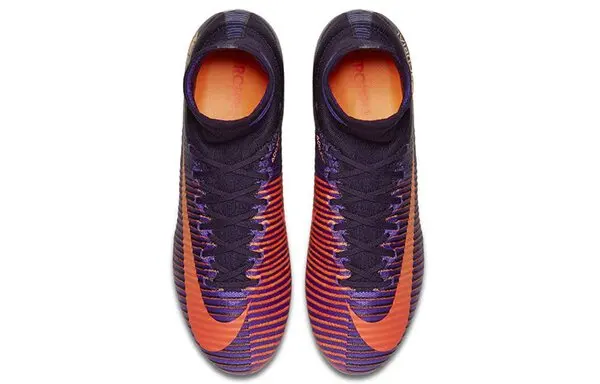 Nike Mercurial Superfly 5 Fg Soccer Cleats - Purple/bright