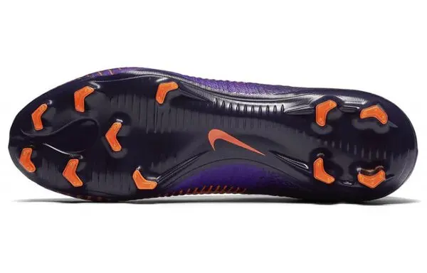 Nike Mercurial Superfly 5 Fg Soccer Cleats - Purple/bright