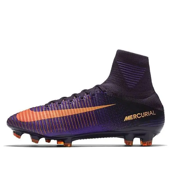 Nike Mercurial Superfly 5 Fg Soccer Cleats - Purple/bright