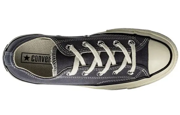 CONVERSE Chuck 1970s Ox Sneakers - Blue/grey