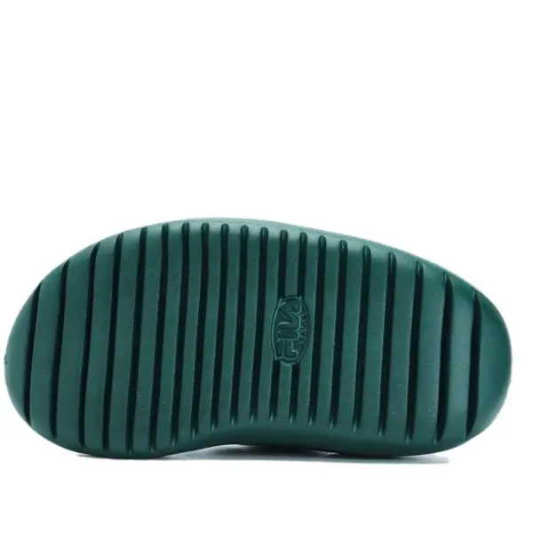 FILA Quilted Slide Sandals