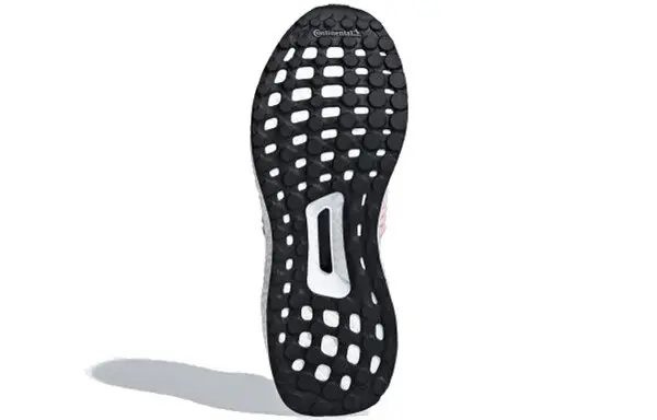 Adidas Ultraboost Laceless Athletic Shoes - Pink