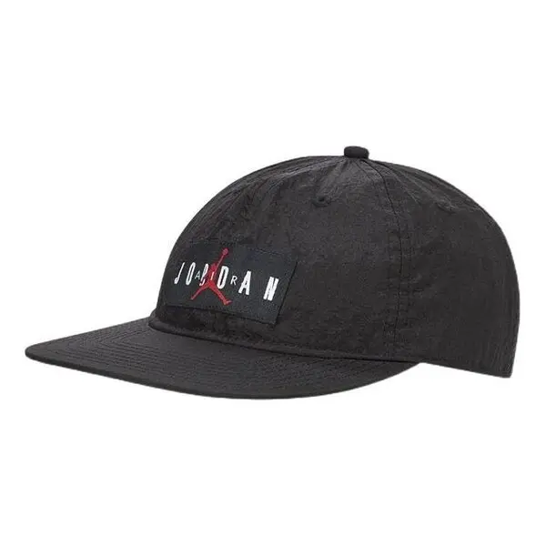 JORDAN Adjustable Cap - Black