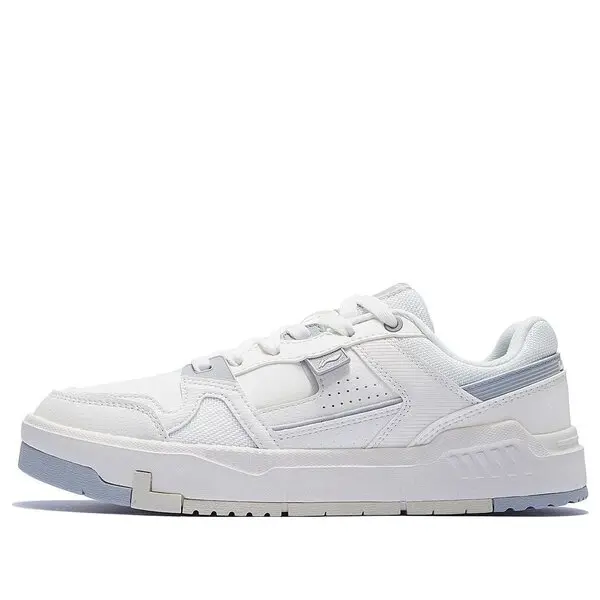 LI-NING Ace V2 Low Top Sneakers - White/grey