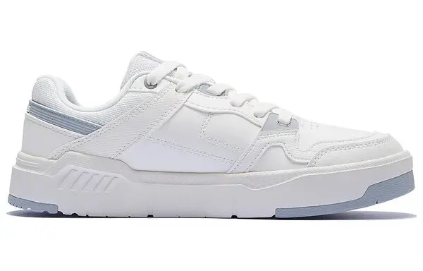 LI-NING Ace V2 Low Top Sneakers - White/grey