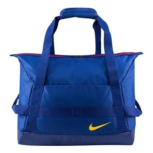 Nike Fc Barcelona Stadium Football Shoulder Bag - Blue