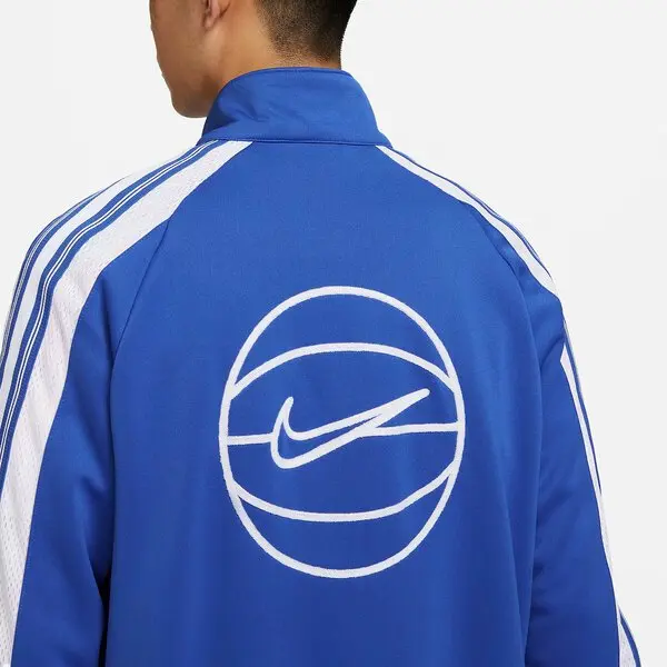 Nike Lightweight Full-zip Basketball Track Jacket