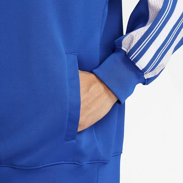 Nike Lightweight Full-zip Basketball Track Jacket