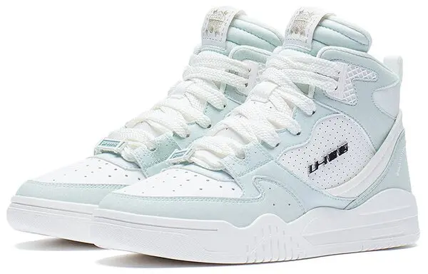 LI-NING High Top Sneakers