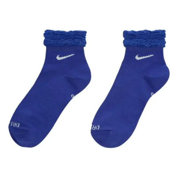 Nike Everyday Training Ankle Socks - Blue