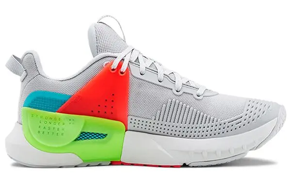 Under Armour Hovr Apex Performance Training Shoes - Grey