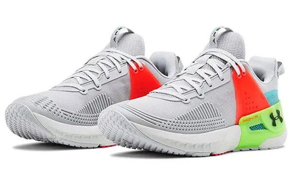 Under Armour Hovr Apex Performance Training Shoes - Grey