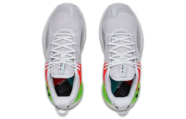 Under Armour Hovr Apex Performance Training Shoes - Grey
