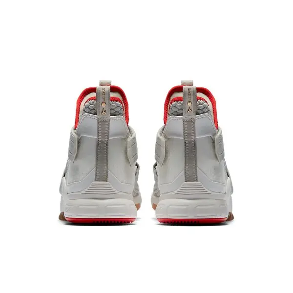 Nike Lebron Soldier Sneakers - Lt Bone