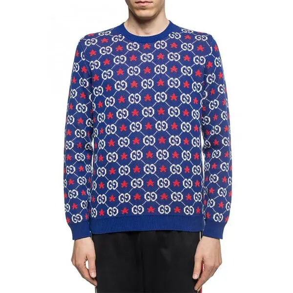 Gucci Wool Pullover Sweater