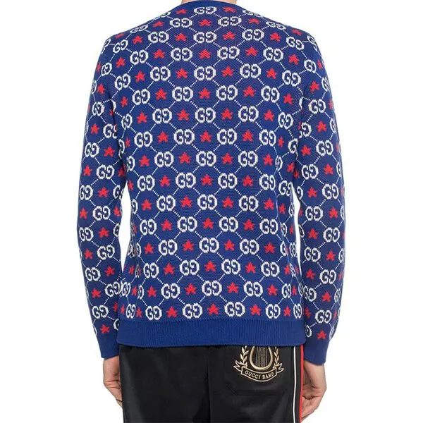 Gucci Wool Pullover Sweater
