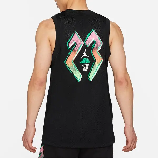 JORDAN Sport Dna Hbr Jersey