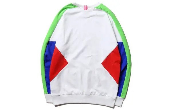 PUMA Tfs Crew Round Neck Pullover