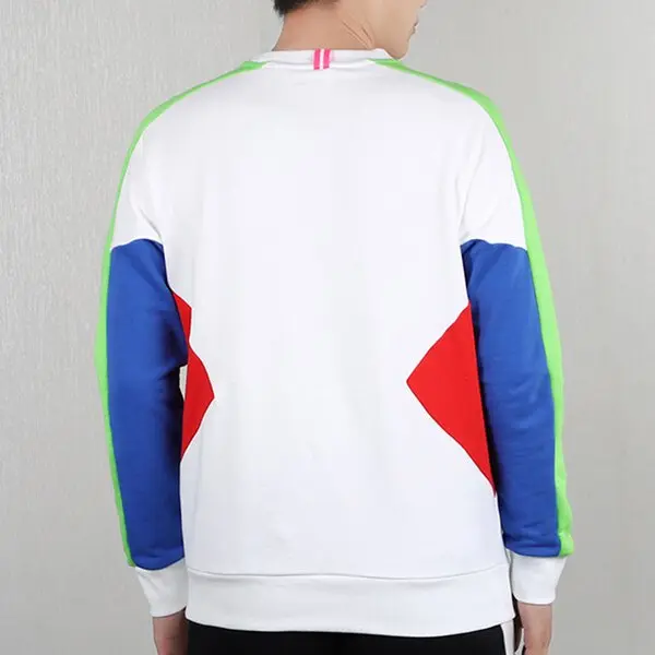 PUMA Tfs Crew Round Neck Pullover