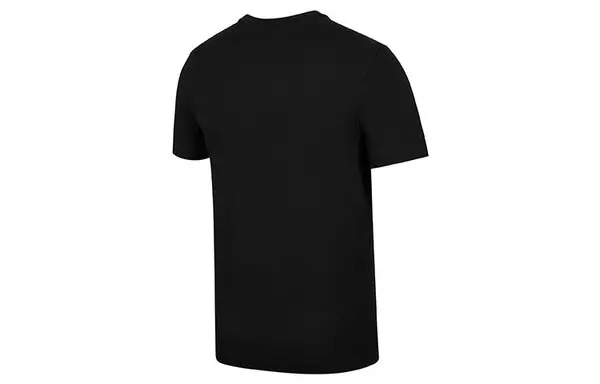 Nike Nba Utah Jazz Logo Alphabet Printing Width Loose Short Sleeve