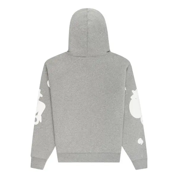 SP5DER Beluga Hoodie - Grey