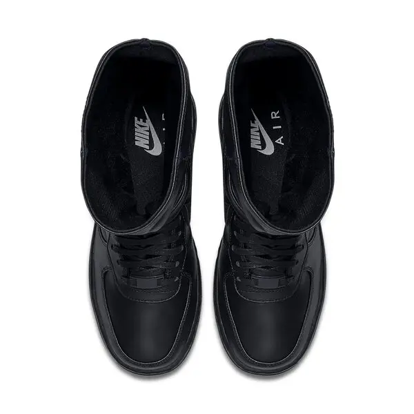 Nike Force 1 Upstep Warrior Boots - Black