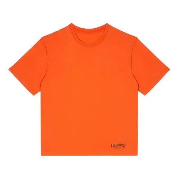 Heron Preston Logo Recycled T-shirt - Orange