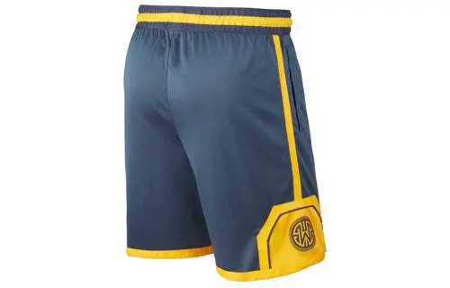 Nike Nba Golden State Warriors Swingman City Edition Shorts