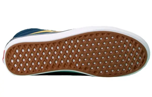 VANS Sk8-hi Comfycush 'dress Blues' Sneakers - Blue