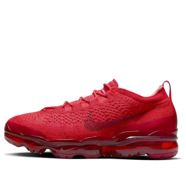Nike Vapormax 2023 Flyknit Sneakers - Red