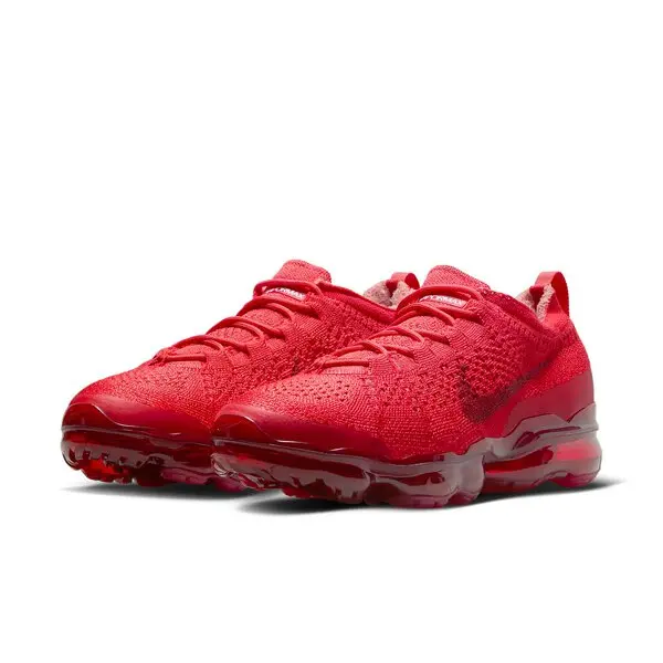 Nike Vapormax 2023 Flyknit Sneakers - Red
