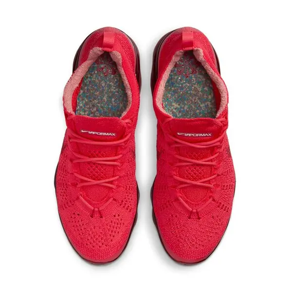 Nike Vapormax 2023 Flyknit Sneakers - Red
